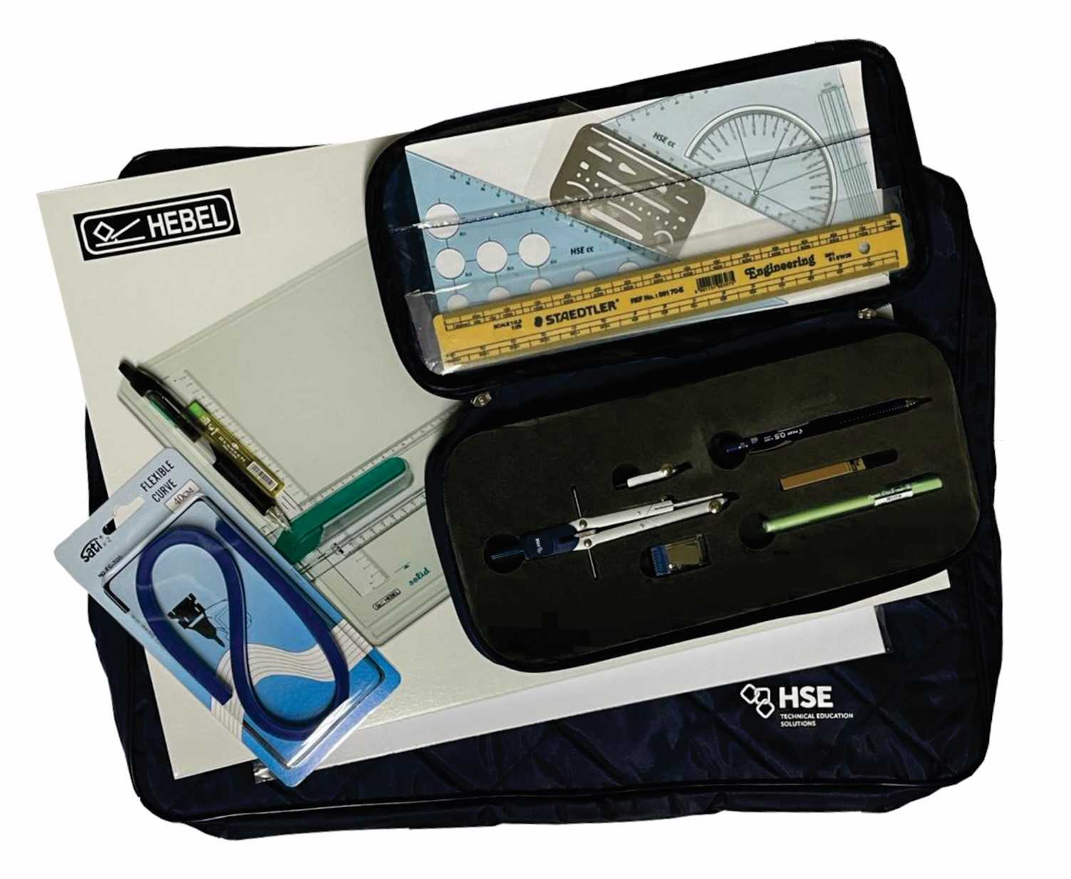 Tech Hebel Solid Pack